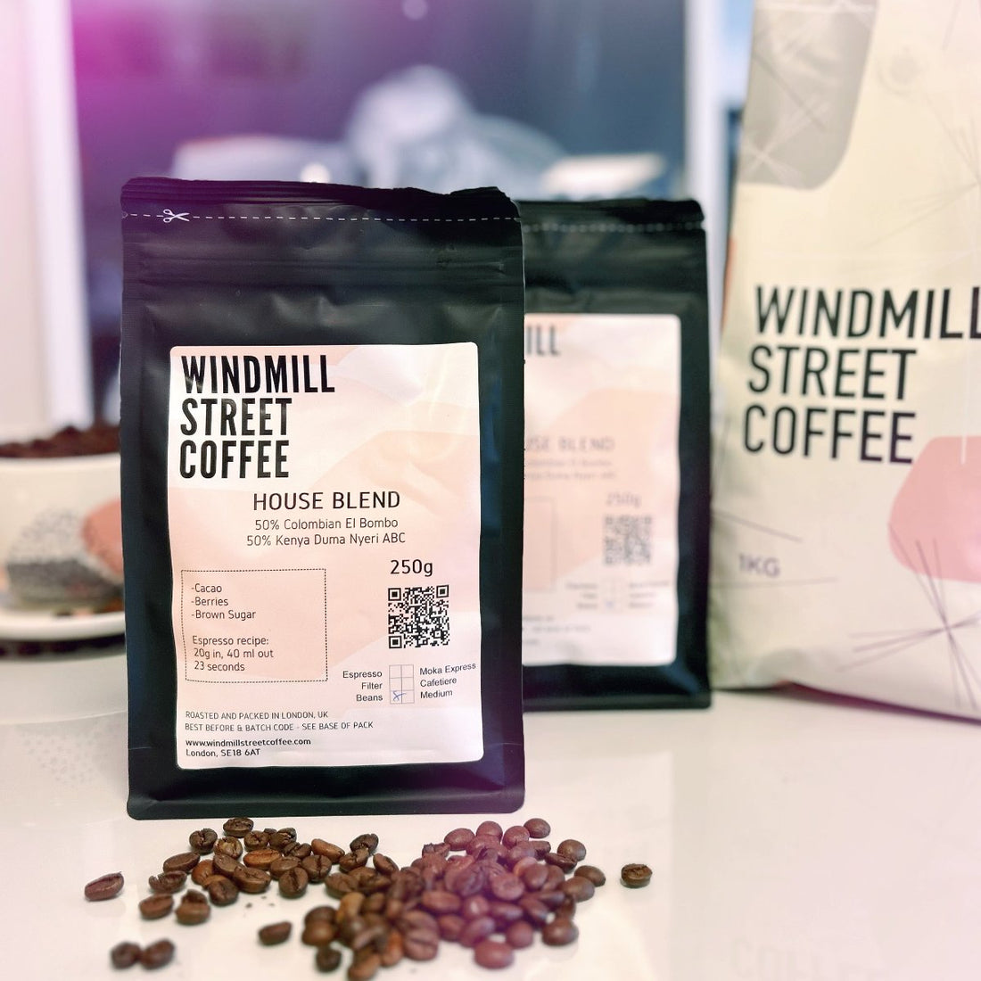 House Blend - Windmill Street Coffee